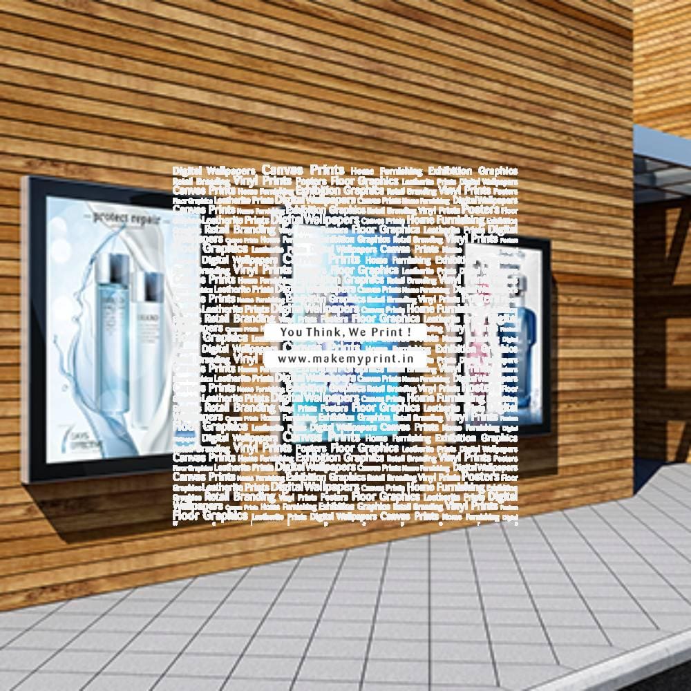 Backlit Translite Prints - Merawalaprint