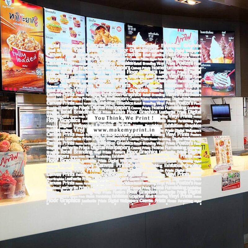 Backlit Translite Prints - Merawalaprint