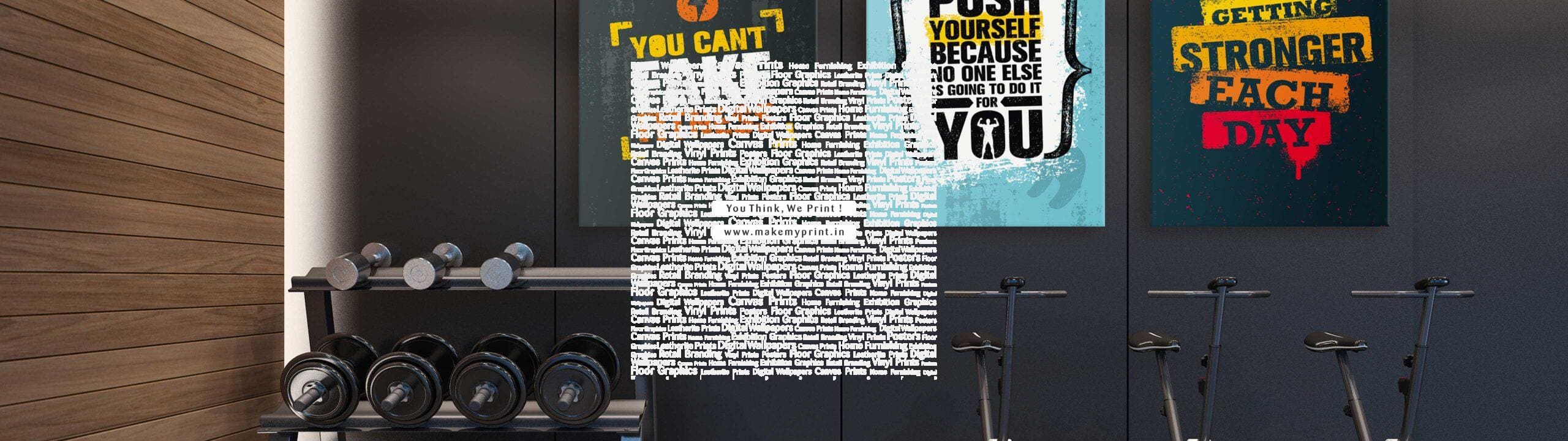 Gym Branding – Merawalaprint