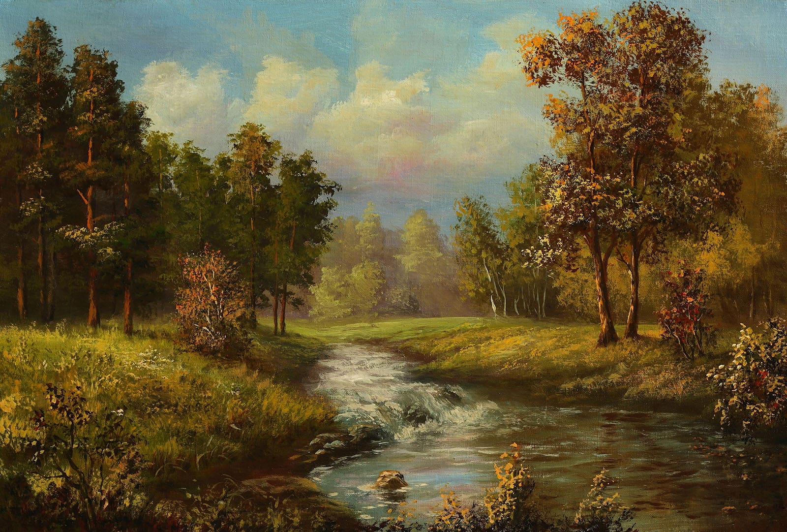 Full of Life - Merawalaprint